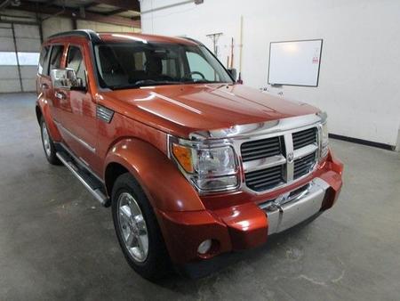 DODGE NITRO slt occasion - Le Parking