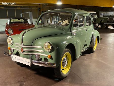 RENAULT 4CV renault-4-cv Used - the parking