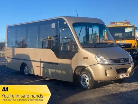 IVECO DAILY 2011-iveco-daily-iris-bus-daily-50c170-mini-bus-single-deck ...