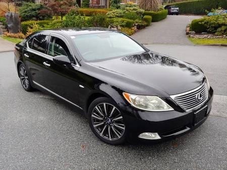 2006 Lexus Ls 460