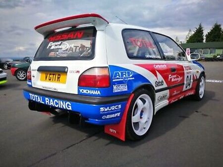 NISSAN SUNNY nissan-sunny-gti-r occasion - Le Parking