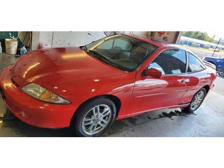 2002 Chevrolet Cavalier