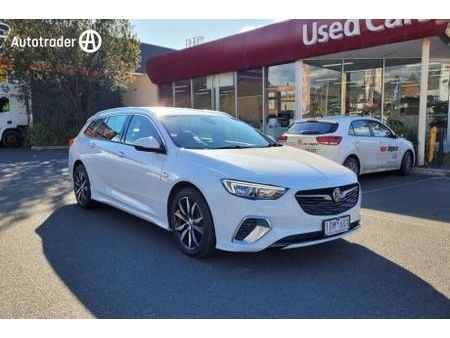 Holden Commodore 2019