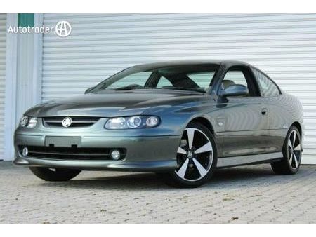 HOLDEN MONARO 2003-holden-monaro-cv8-r-v2 Used - the parking
