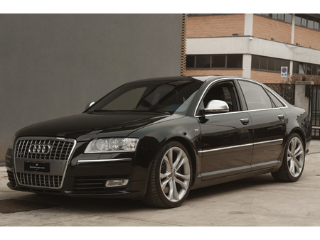 audi a82009