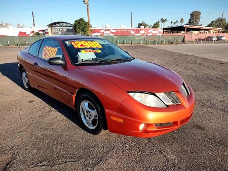 2005 Pontiac Sunfire Gt