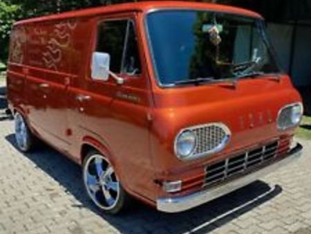 1964 econoline
