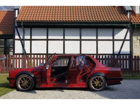 BMW SERIE 3 bmw 330 e30 itb m3 ringtool rennwagen überrollkäfig ...