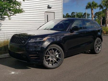 LAND ROVER RANGE ROVER VELAR 2021-land-rover-range-rover-velar-r ...