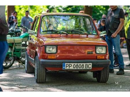 FIAT 126 fiat-126p-126-o-olx-bg occasion - Le Parking