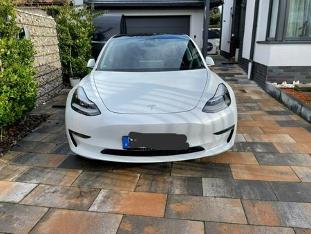 Tesla Model 3 Performance Allradantrieb Mit Dualmoto