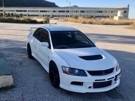 MITSUBISHI LANCER mitsubishi-lancer-'07-evo-ix-9 occasion - Le Parking