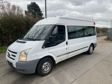 Ford Transit Ft 300 Technische Daten