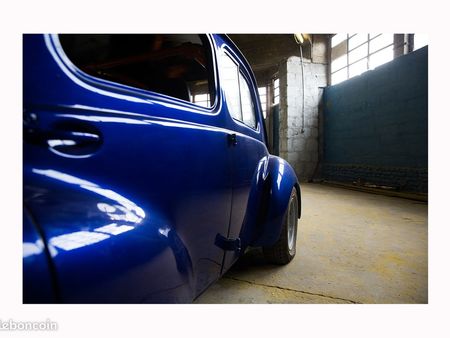 RENAULT 4CV renault-4cv-proto-homologue Gebrauchtwagen