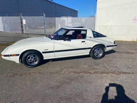 MAZDA RX-7 1981-mazda-rx7-gsl Used - the parking
