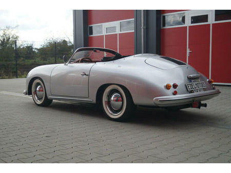 PORSCHE 356 SPEEDSTER REPLIQUE porsche-356-speedster-apal-replika-h ...