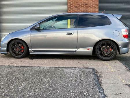 HONDA CIVIC honda-civic-ep3-k20-type-r-service-history-may-swap-turbo ...