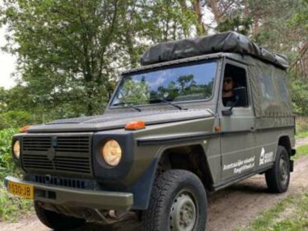 STEYR CLASSE G mercedes-benz-steyr-puch-230-ge-1994-benzine-met-daktent ...