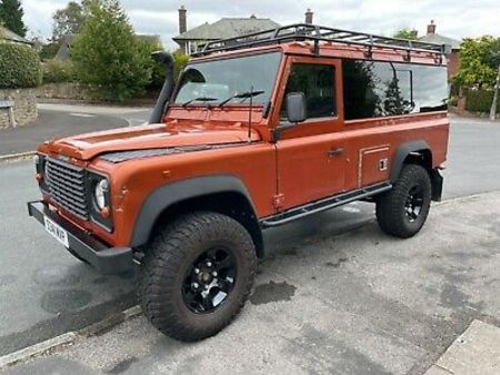 LAND ROVER DEFENDER land-rover-defender-110-300tdi-special-vehicles-off ...