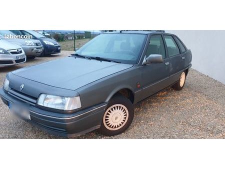 RENAULT R21 renault-21-gts-94ch-symphonie occasion - Le Parking