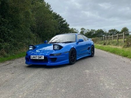 Toyota Mr2 Turbo Rev 3
