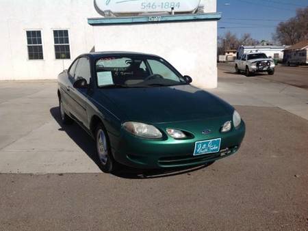 2002 Ford Escort Zx2
