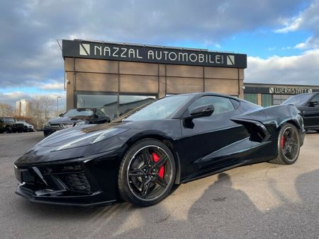 CORVETTE C8 corvette-c8-6-2-coupe-europa-modell-lift-on-stock-carbon ...
