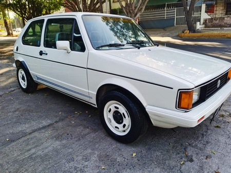 Volkswagen Caribe Pro 87 Historia De Un Clsico Renovado