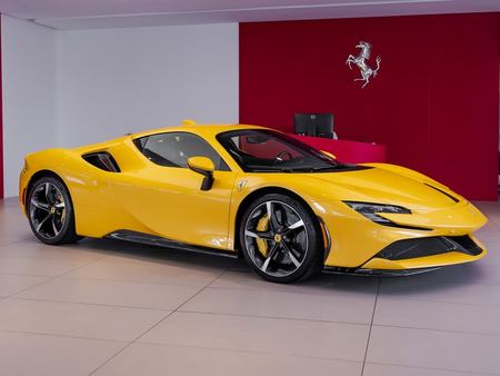 FERRARI SF90 STRADALE 2021-ferrari-sf90-stradale-awd-754-991 Used - the ...