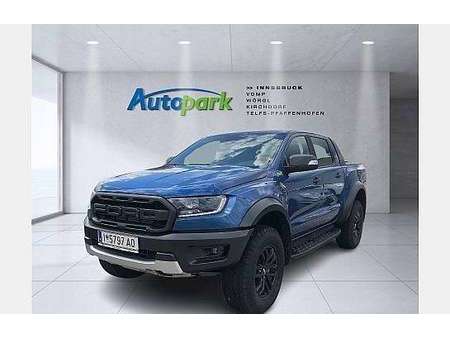 FORD RANGER ford-ranger-raptor-doppelkabine-4x4-pickup-pritsche ...