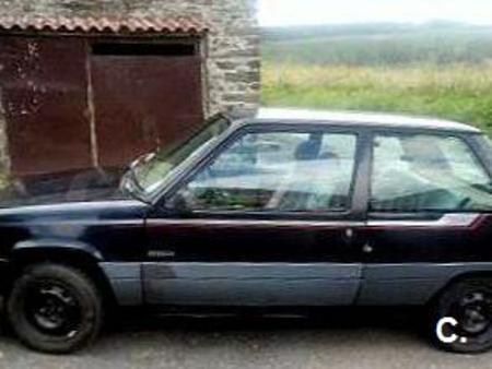 RENAULT R5 renault-r5-supercinco-1-4-gts-5p occasion - Le Parking