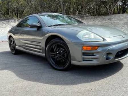 mitsubishi eclipse 2003 v6
