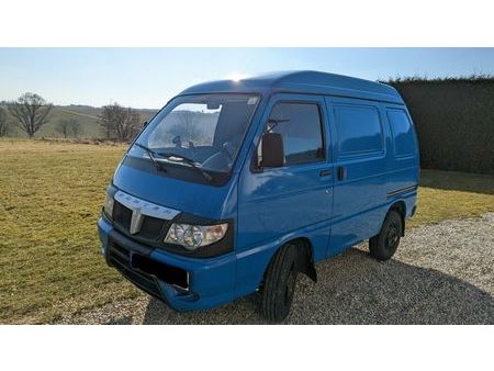 PIAGGIO PORTER piaggio-porter-extra Used - the parking