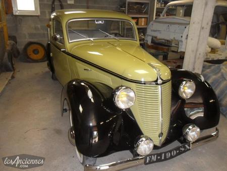 AMILCAR COMPOUND amilcar-compound-b38-1938 occasion - Le Parking
