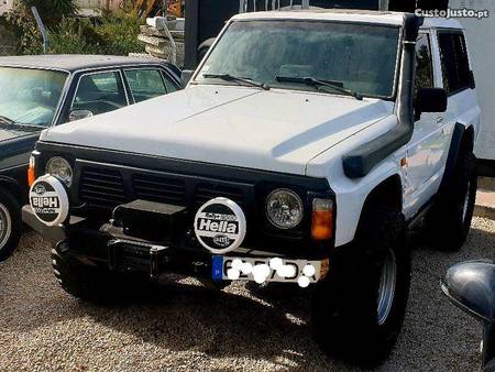 NISSAN PATROL nissan-patrol-gr-93 Gebrauchtwagen