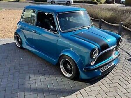 MINI MAYFAIR classic-mini-mayfair-car-1293-a-modified-full-metal-body ...