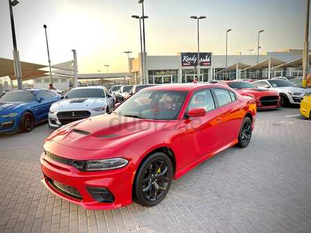DODGE CHARGER super track{monthly 1050/-}srt body kit/custom seats and ...