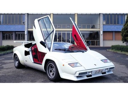 1979 lamborghini countach
