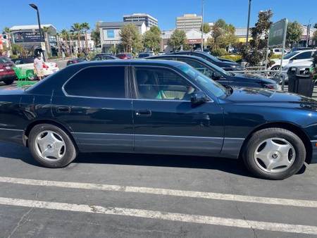 LEXUS LS lexus-ls400-rare-blue-1999-fully-loaded-custom-88k-miles ...