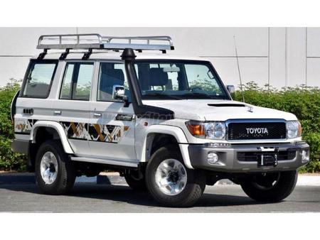 TOYOTA LAND CRUISER elado-hasznalt-toyota-land-cruiser-vdj76-v8-diesel ...