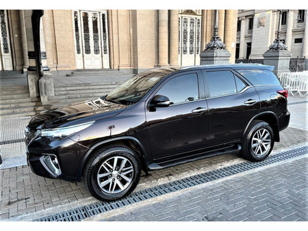 fortuner uk