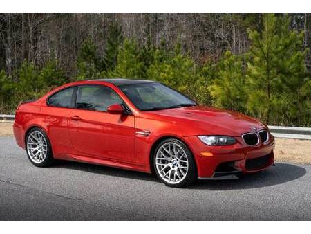 e92 red