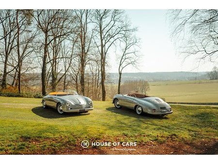 APAL 356 SPEEDSTER 1961-apal-porsche-356-speedster-replica-restored ...
