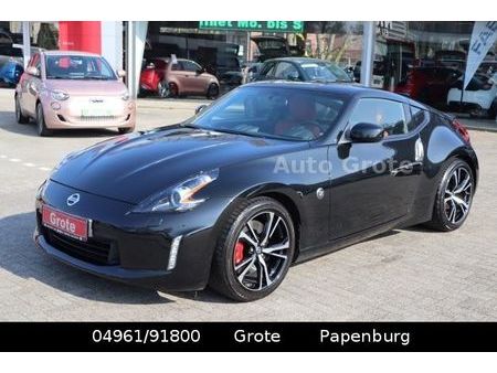 Nissan 370z Black Edition