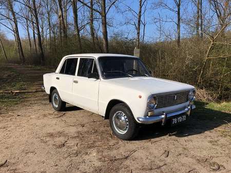 LADA 1200 lada-2101 Used - the parking