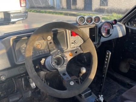 interior de chevette