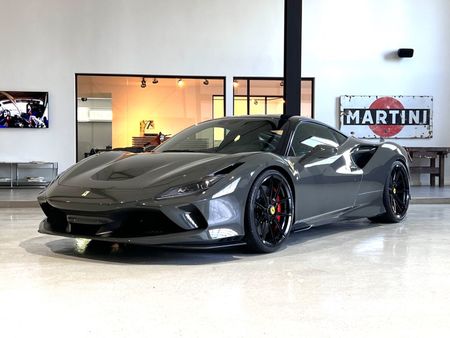 FERRARI F8 TRIBUTO ferrari-f8-tributo-carbon-racing-sitze-lift-novitec ...