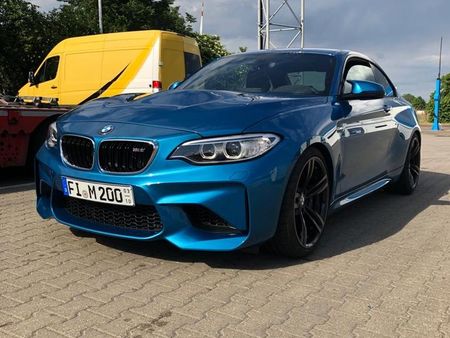 bmw m200