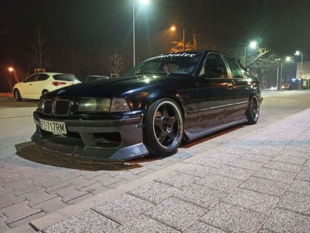 bmw e36 drift pl