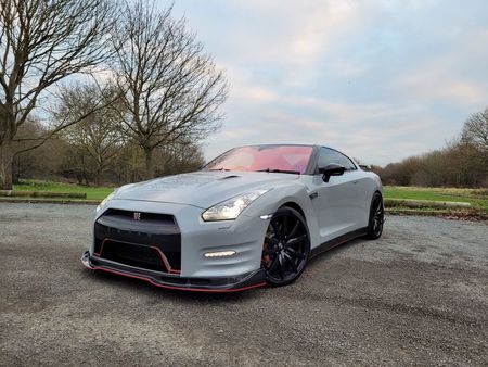 NISSAN GT-R recaro occasion - Le Parking